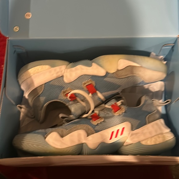 adidas | Shoes | Adidas Trae Young Ice Trae | Poshmark